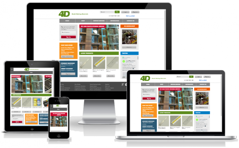 4D Model Shop - AVAMAE